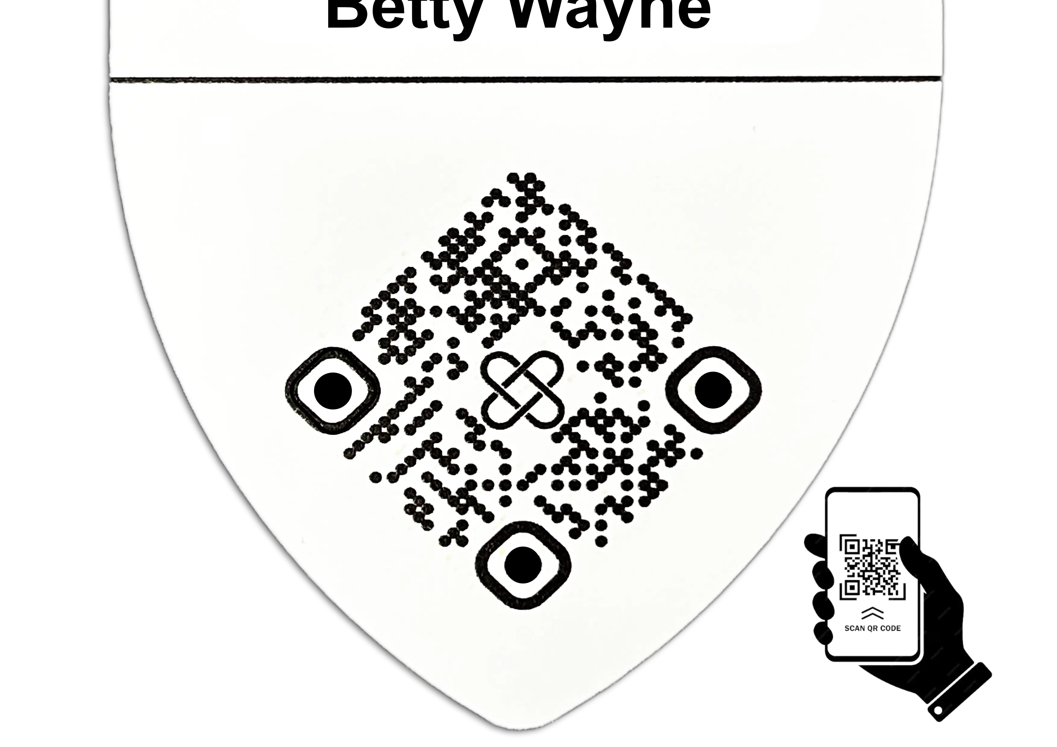 Kincrests® | QR Codes for Gravestones, Headstones & Memorial trees ...